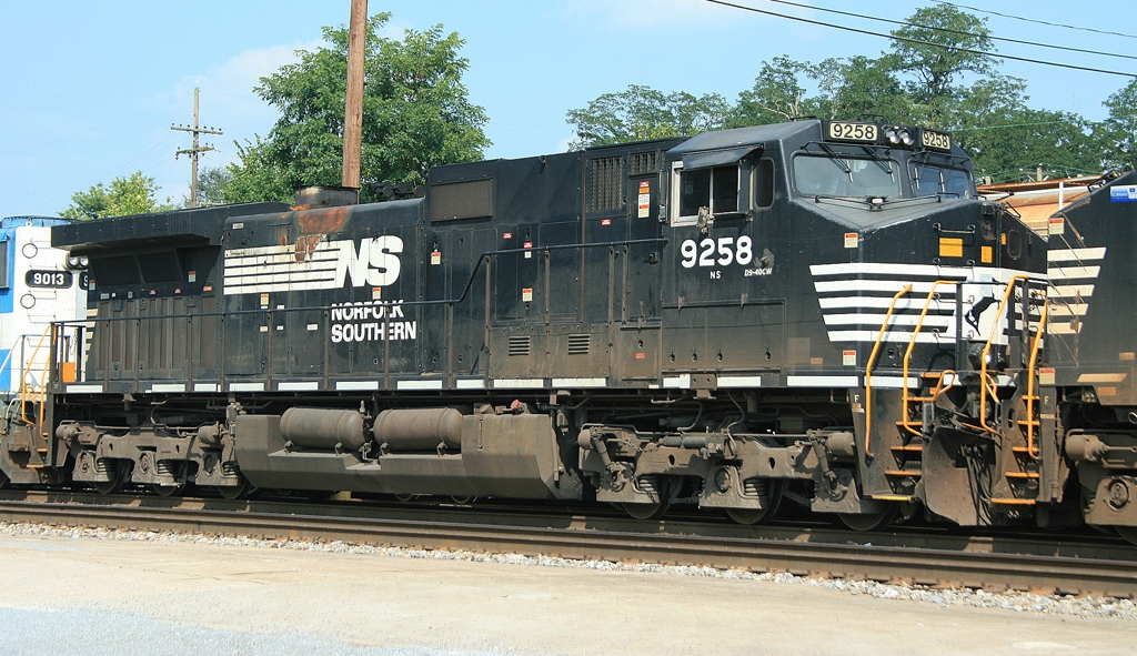 NS 9258